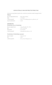 Prosedur Pembayaran Dan Pertanggungjawaban Uang Muka Dinas Sementara (Umds) Di Balai Pelatihan ...